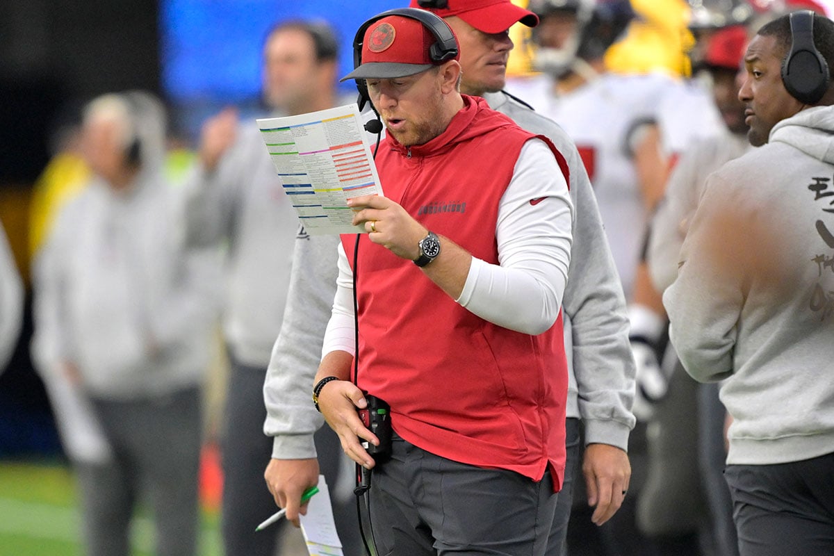 Baker Mayfield And Liam Coen Are A Top 5 NFL QB-Coach Duo