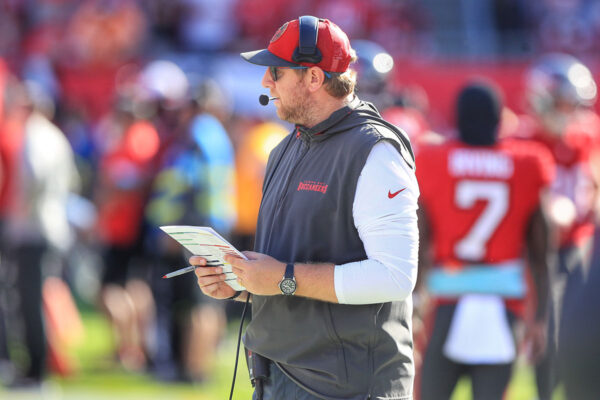 Emergency Podcast: Bucs Crisis: Liam Coen To The Jaguars?