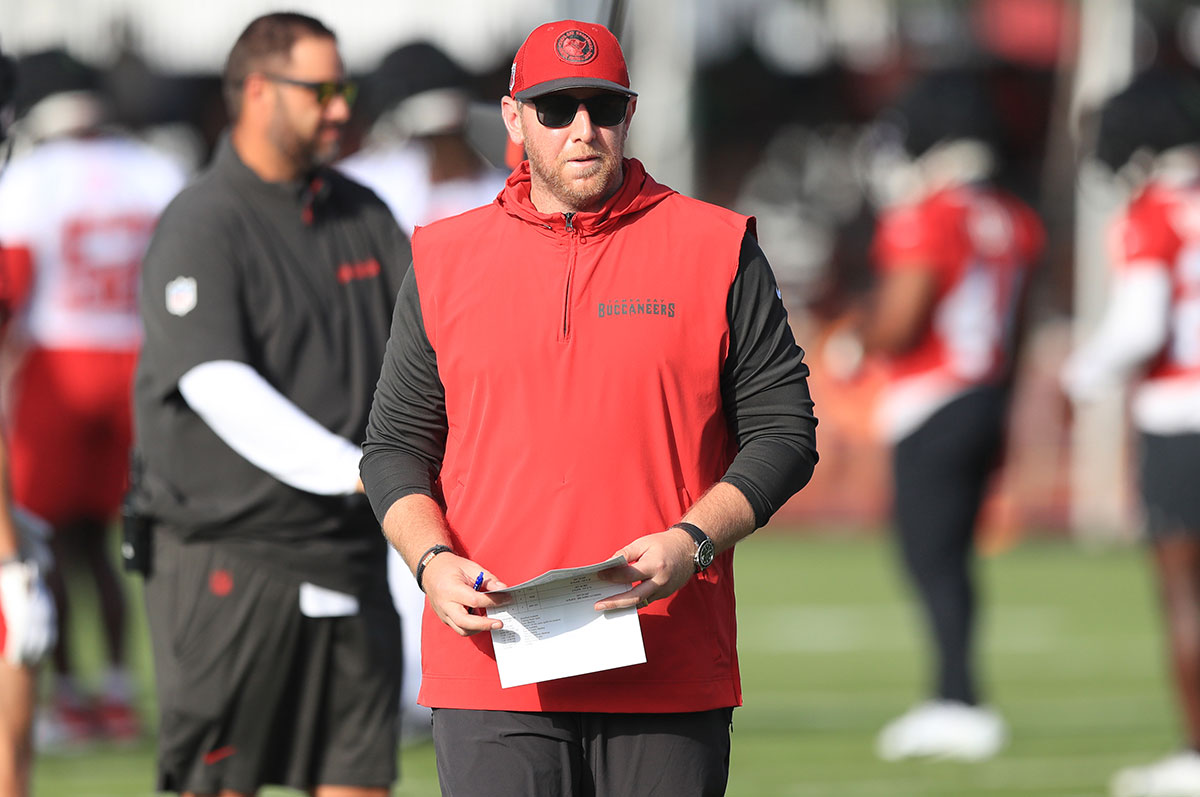 SR's FAB 5: The NFL Is Coming For Bucs OC Liam Coen