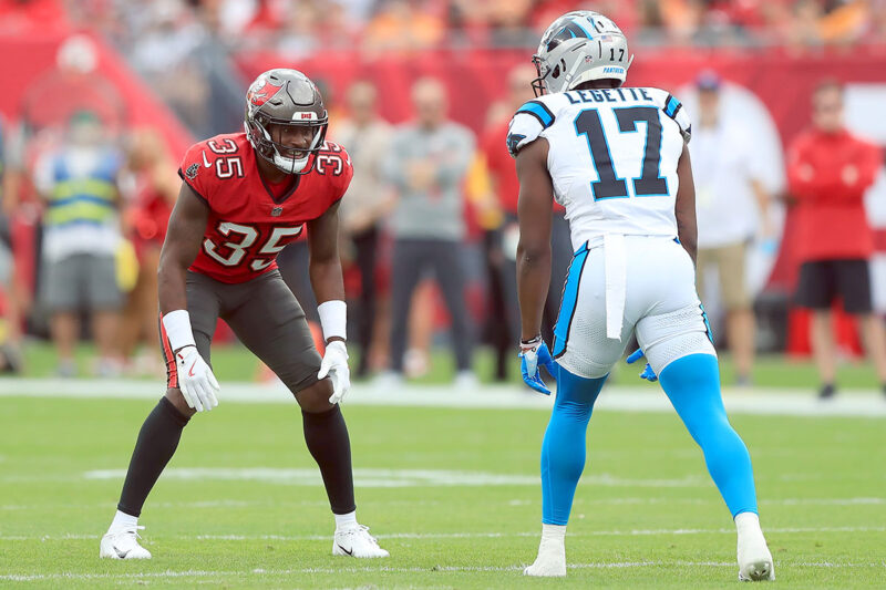 Bucs Rule 2 Players Out For Regular Season Finale