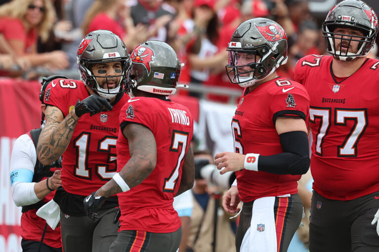 Bucs Playoff Update: Week 17 - Back On Top Of NFC South!