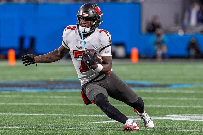 Revisiting The Bucs' 2024 Run Game Success