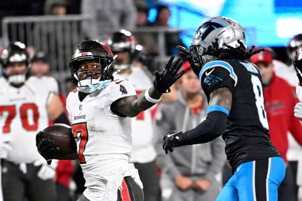 Bucky Irving Is Back – But Will He Lead Bucs' Rushing Attack?