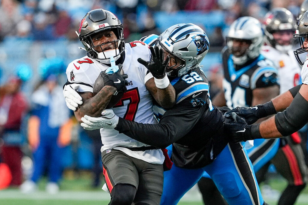 Bucs Must "Start Fast” And Prevent Panthers From "Coming Together"