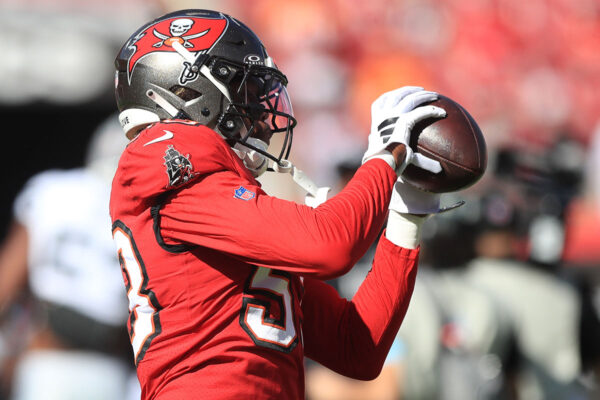 Can Vi Jones Provide A Boost For Bucs At ILB?