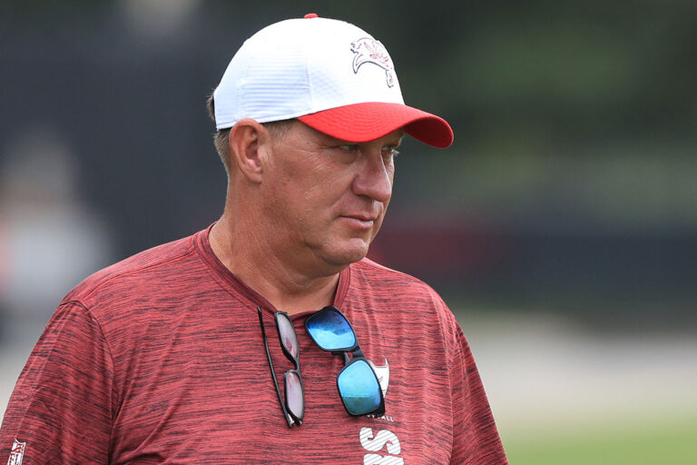 Top 10 Takeaways: Todd Bowles' Future After Bucs' Playoff Loss