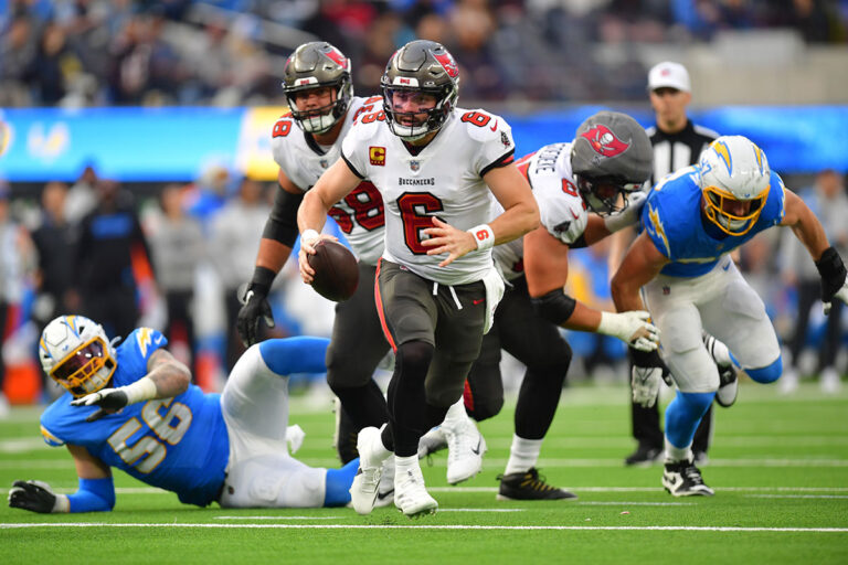 WATCH: A Breakdown Of Baker Mayfield's Player Of The Week Performance