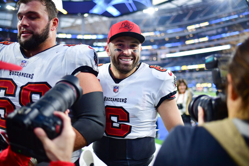 PR Roundtable: Favorite Baker Mayfield Moment With The Bucs
