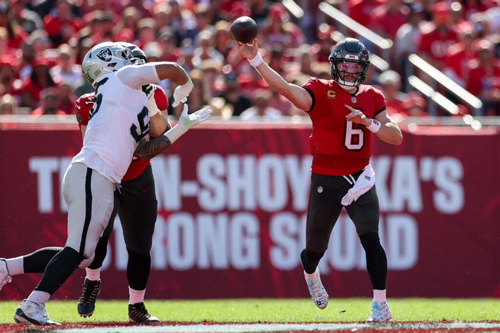 Baker Mayfield Will Take Bucs' Win But Is Still "Pissed Off"