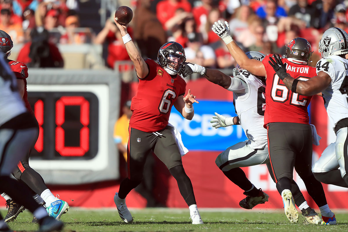 Does Baker Mayfield Have What It Takes To Win It All?