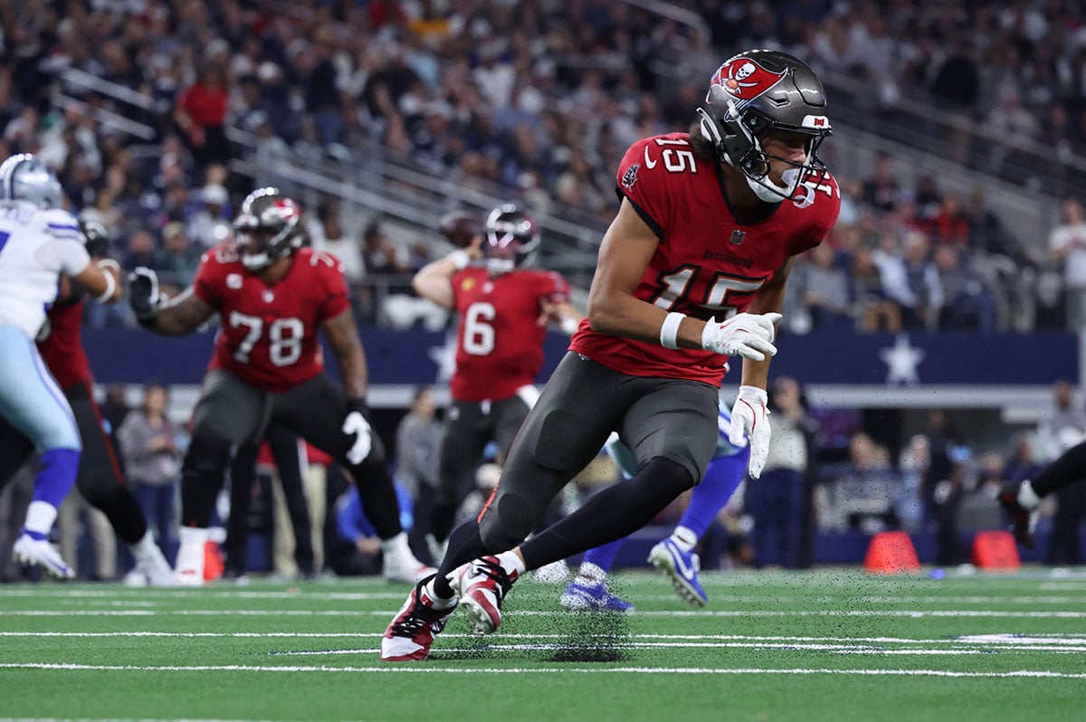 A Deeper Look At Jalen McMillan's 2024 Season