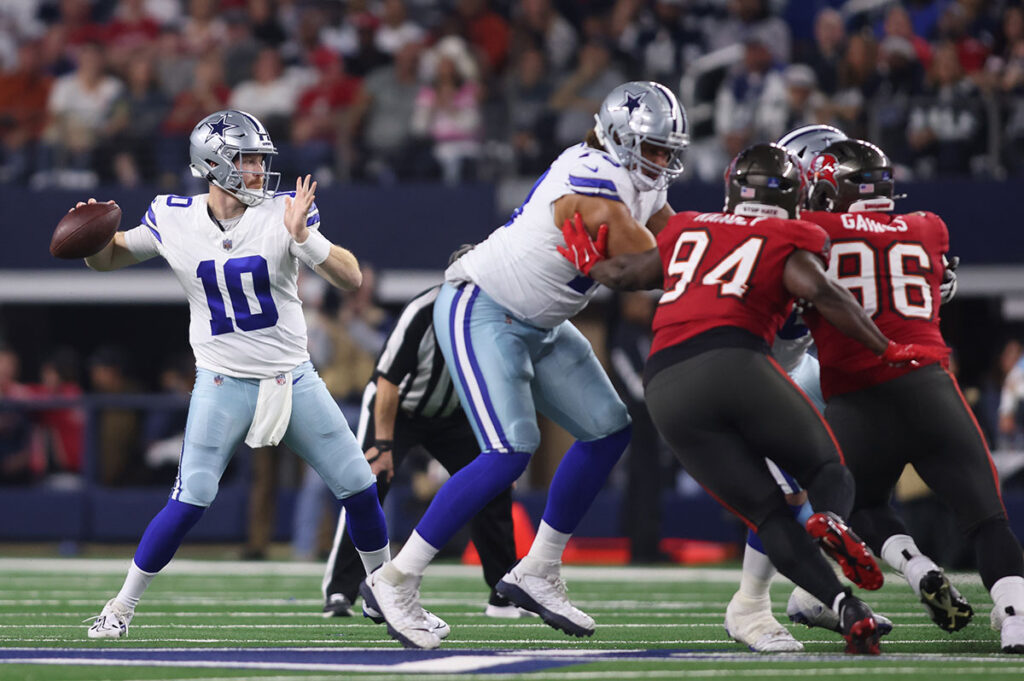 2-Point Conversion: These Bucs Were Never Ready For Primetime