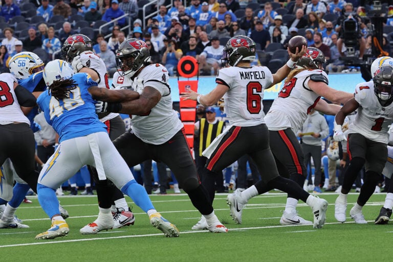 Tristan Wirfs Receives High Ranking Accolade