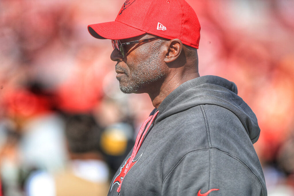 Bucs Mailbag: Where's The Love For Todd Bowles?