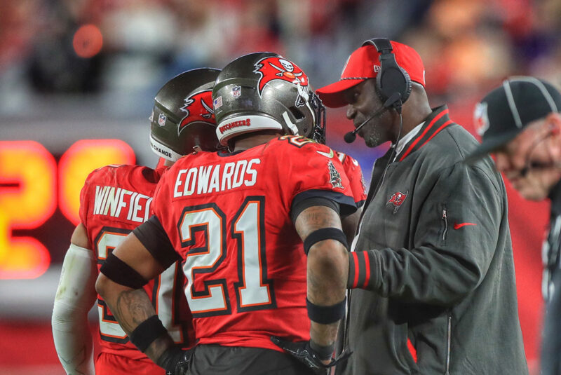 Bucs Restructure Antoine Winfield Jr.'s Contract