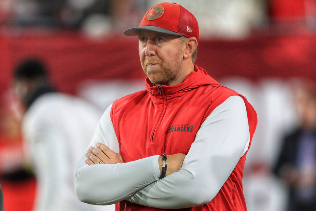 Liam Coen Gets Second Interview With Jaguars