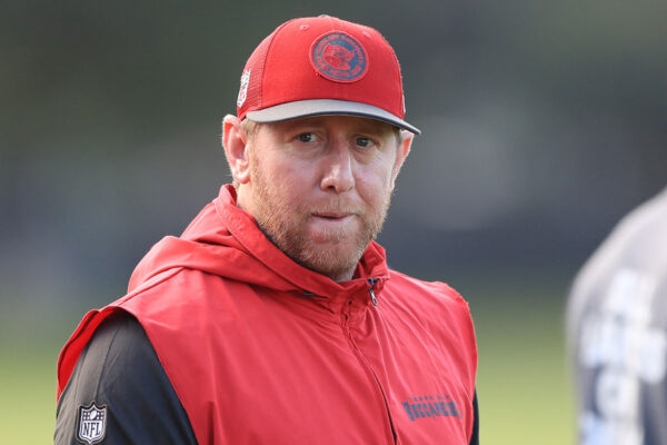 BREAKING: Liam Coen Leaves Bucs To Become Jaguars Head Coach