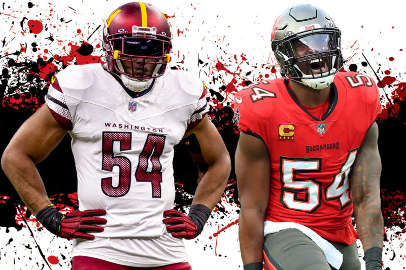 Lavonte David And Bobby Wagner Square Off One Last Time