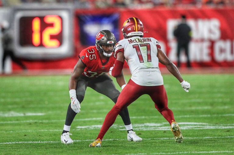 Pewter Report 2025 7-Round Bucs Mock Draft – FINAL
