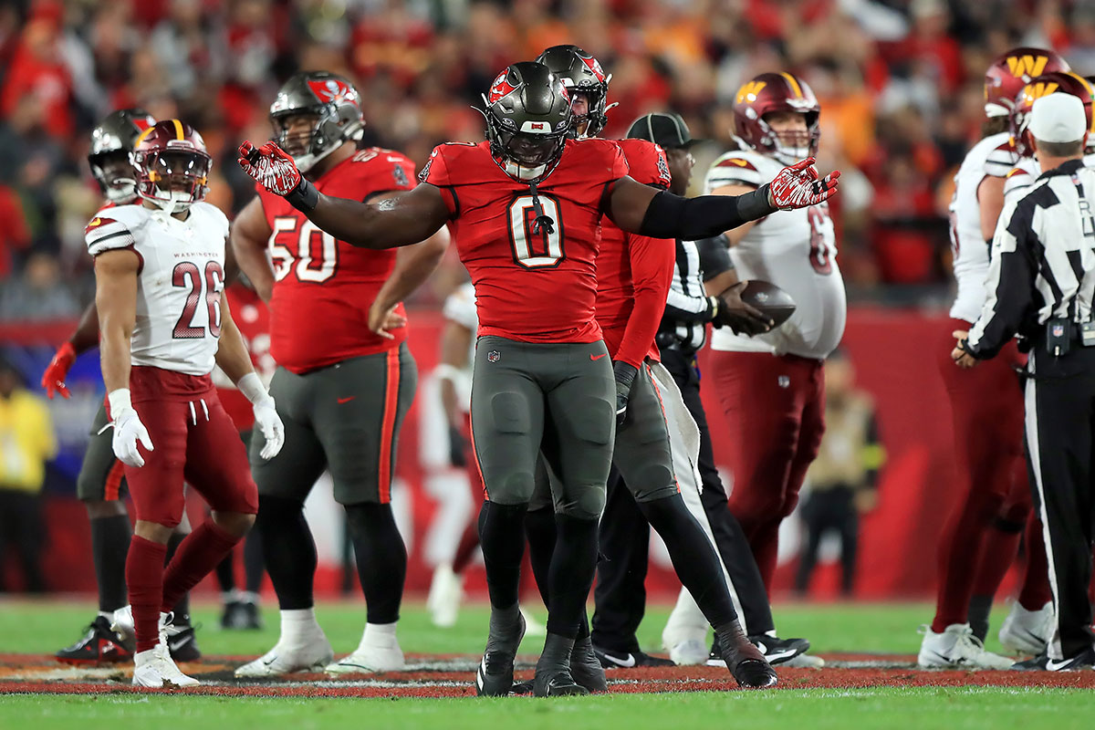 Pewter Report 2025 7-Round Bucs Mock Draft – FINAL
