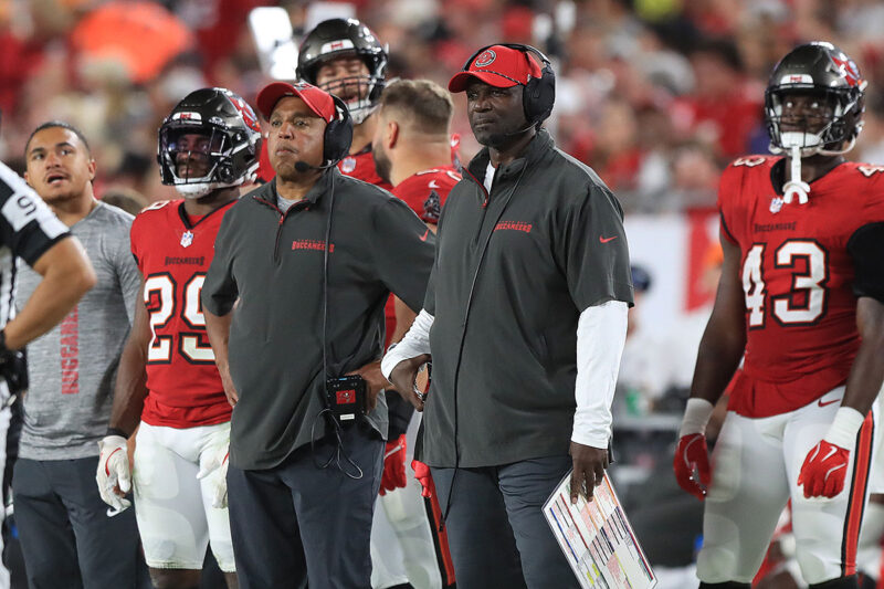 SR's Fab 5: Todd Bowles Is Winning The 2025 Offseason