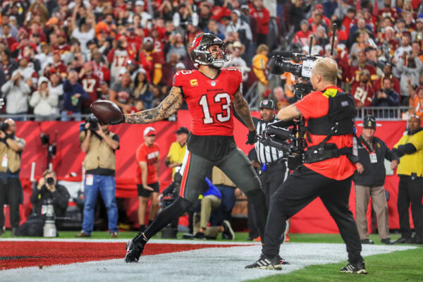 Bucs vs. Commanders: Most Disappointing In NFC Wild Card Round