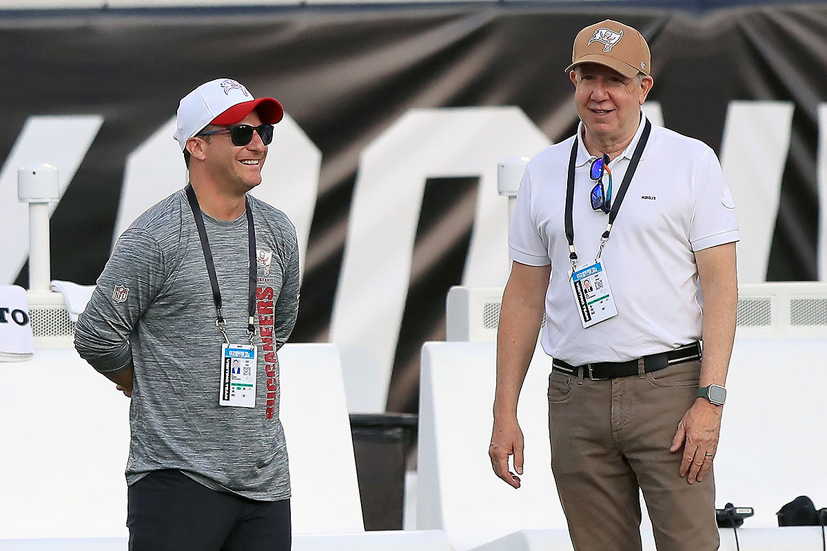 Bucs Lose Offensive Coach To Jaguars