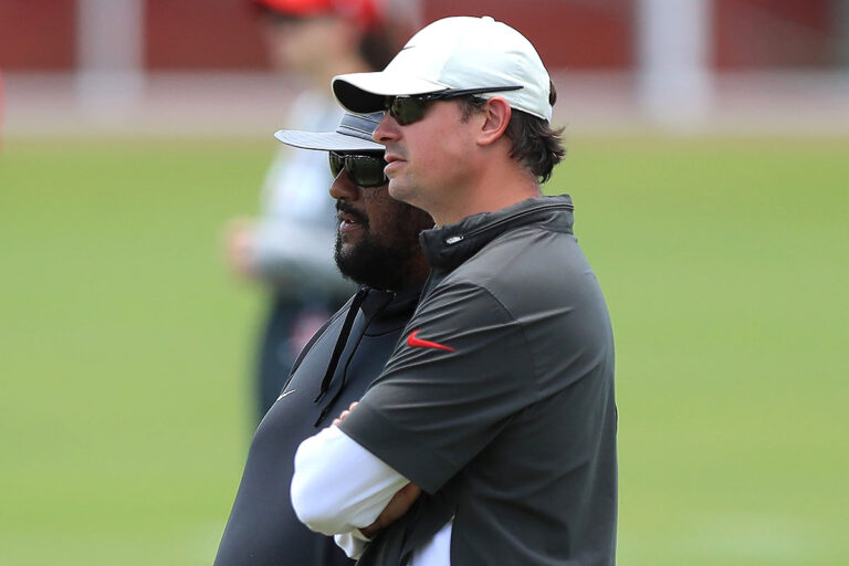 How Has Bucs OC Josh Grizzard Handled His Role So Far?