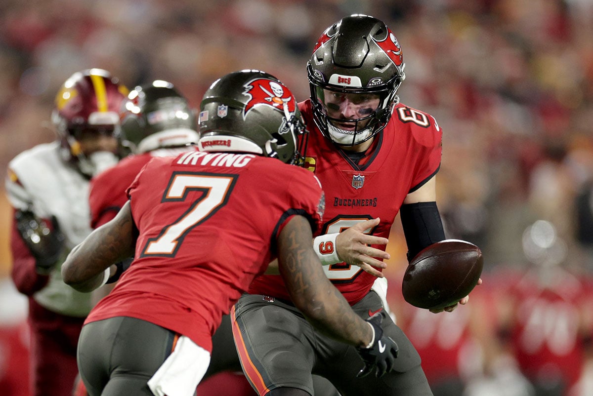 The Bucs Win Super Bowl LX If...