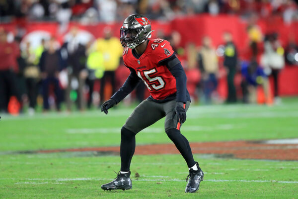 Bucs ILB Deion Jones Excited To Face Falcons In Week 1