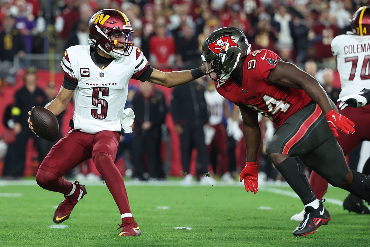 Bucs Hire New Defensive Line Coach