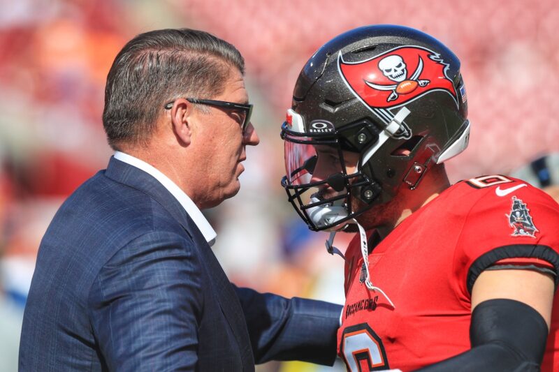 Jason Licht Trolls Cam Jordan – Again!