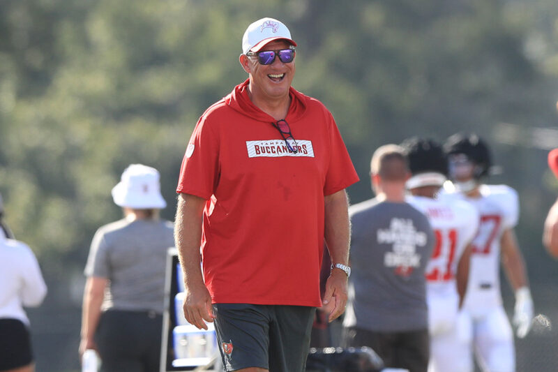 Bucs Prospect Had His Best Formal Interview With Tampa Bay