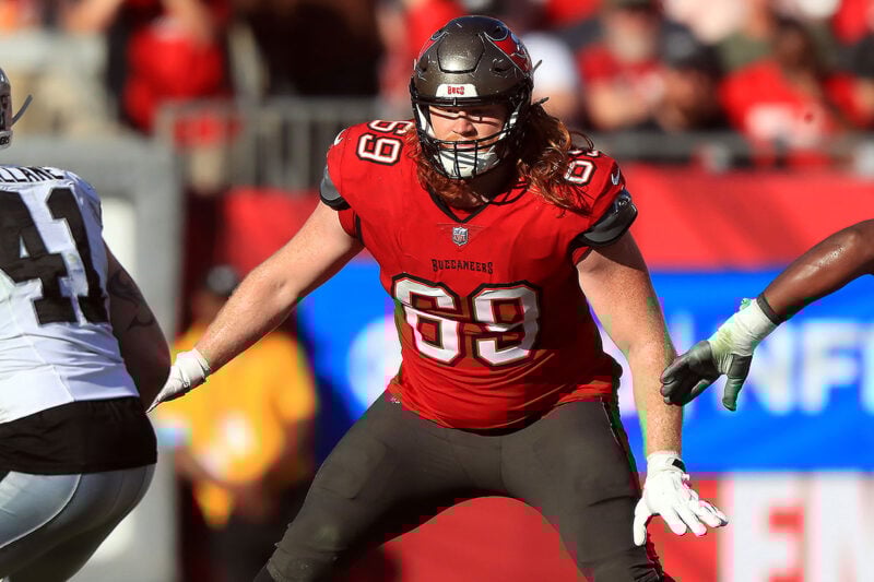 Cody Mauch: "Can't Imagine There's A Better OL Room Anywhere Else"