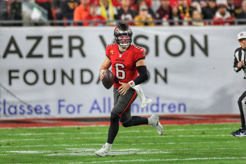 Baker Mayfield: Bucs Are "Motivated" To Reach "Next Level"