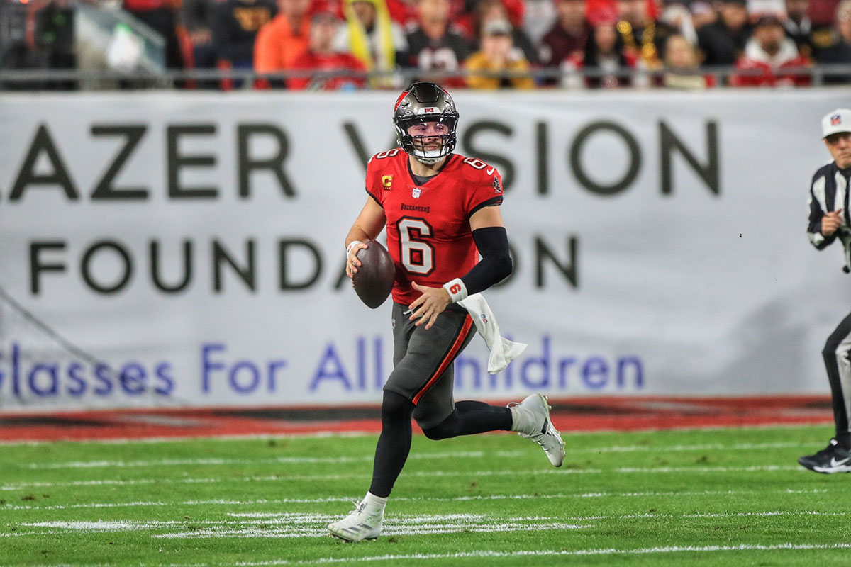 Bucs vs. Commanders: Most Impressive In NFC Wild Card Round