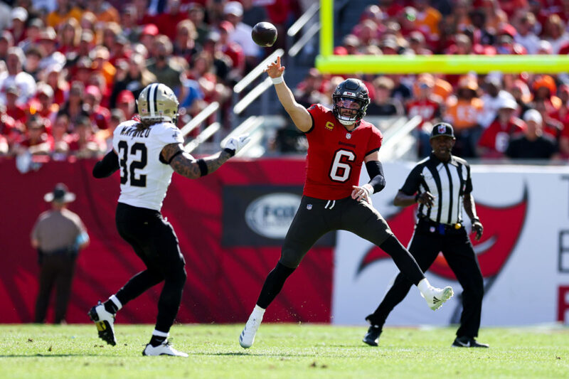 SR's Pick-6 Preview: Bucs vs. Saints