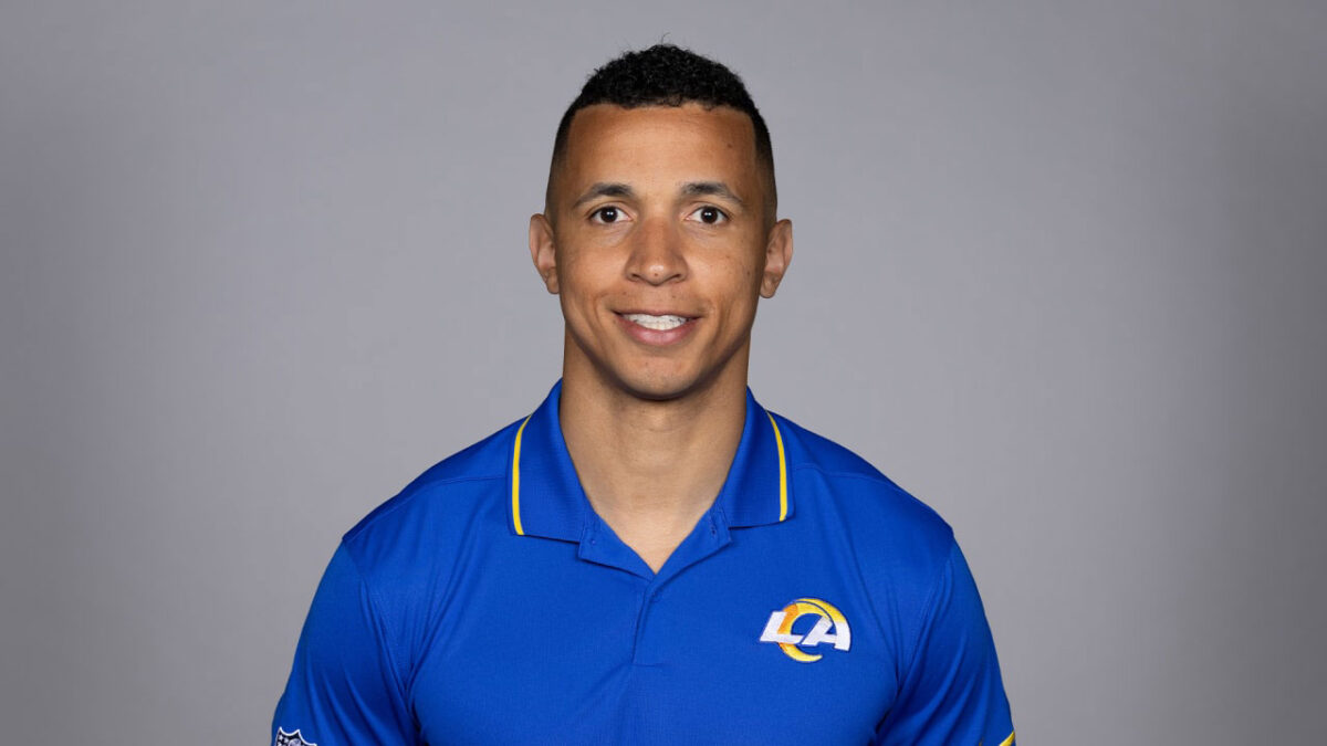 Bucs Complete Interview With Rams Offensive Assistant