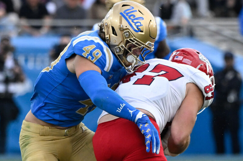 VIDEO: Josh Queipo’s 2025 NFL Draft Top 10 Linebackers