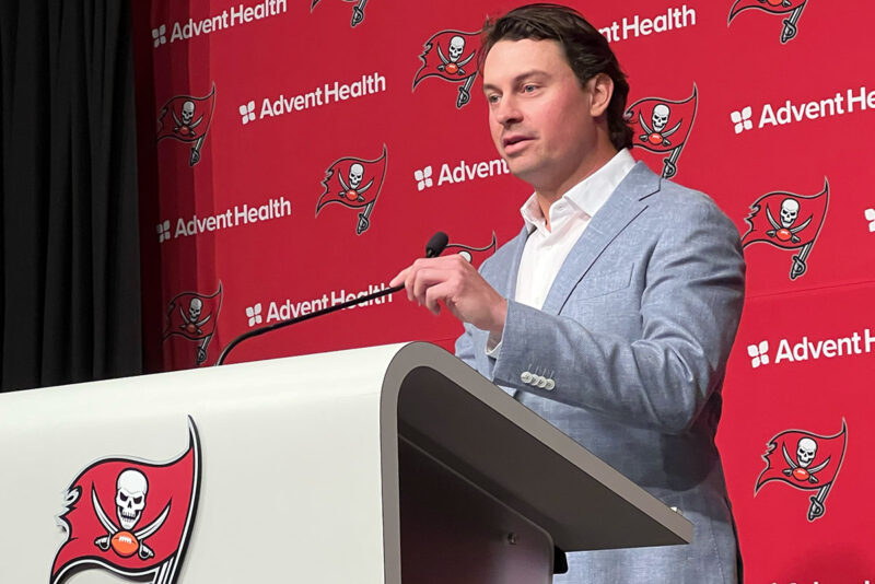 Top 10 Takeaways: Josh Grizzard Ready To Take Charge Of Bucs' Offense ...