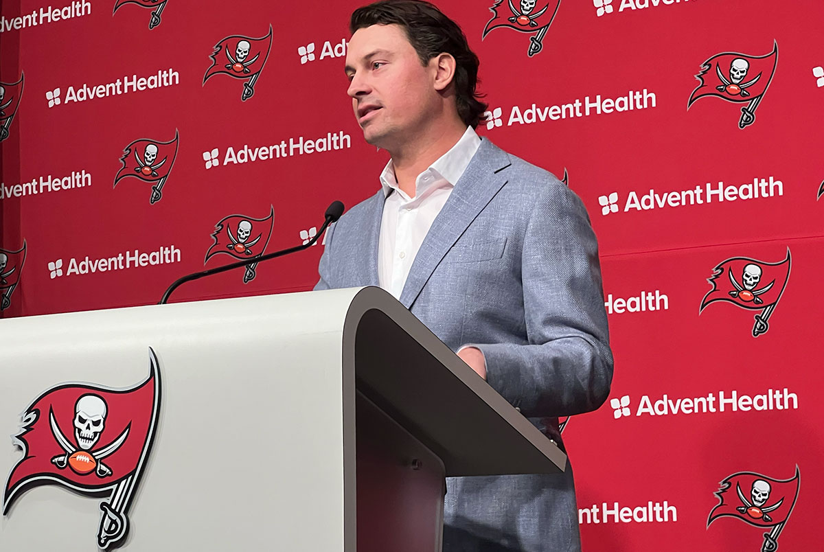 What Will Josh Grizzard Change About The Bucs Offense?