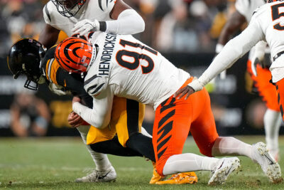 Pewter Report 2025 7-Round Bucs Mock Draft 2.0