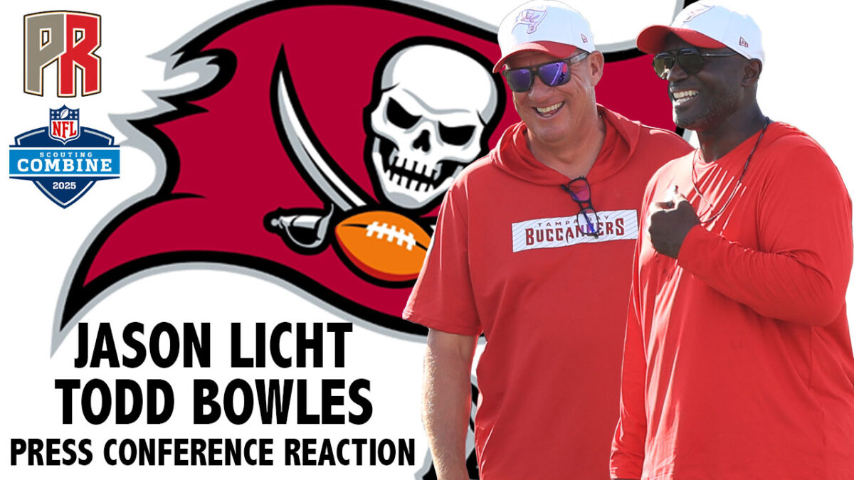 Top 10 Takeaways: 10 Prospects You NEED To Know Before 2025 NFL Combine