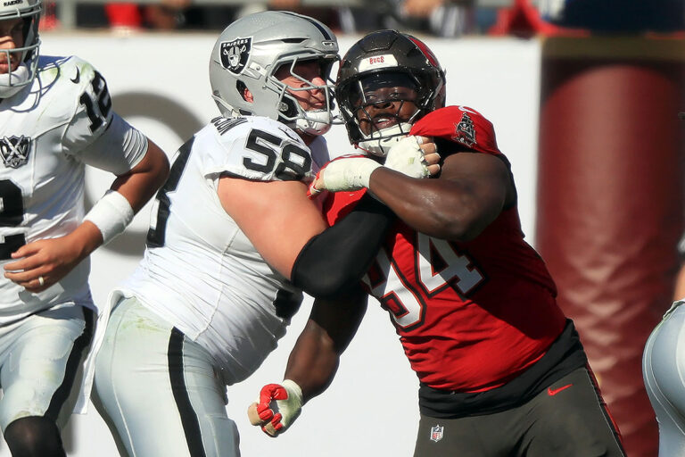 Bucs Storylines: The Buzz Surrounding Calijah Kancey In 2025