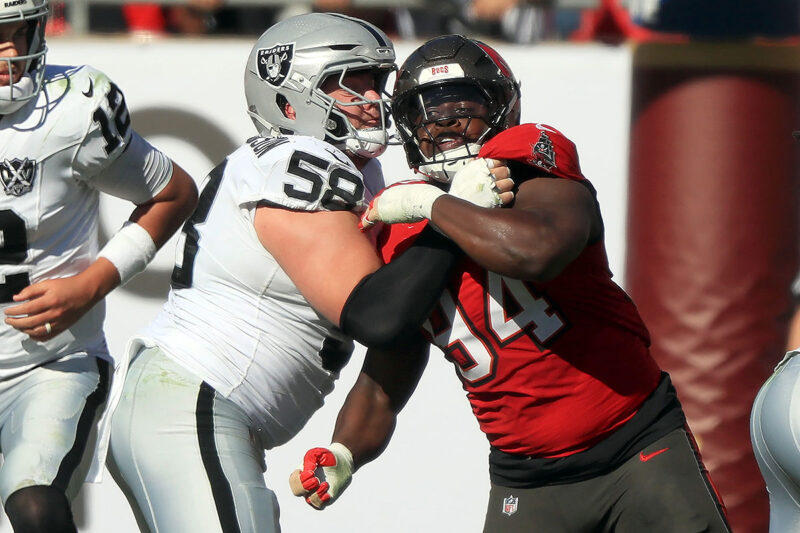 Bucs Storylines: The Buzz Surrounding Calijah Kancey In 2025