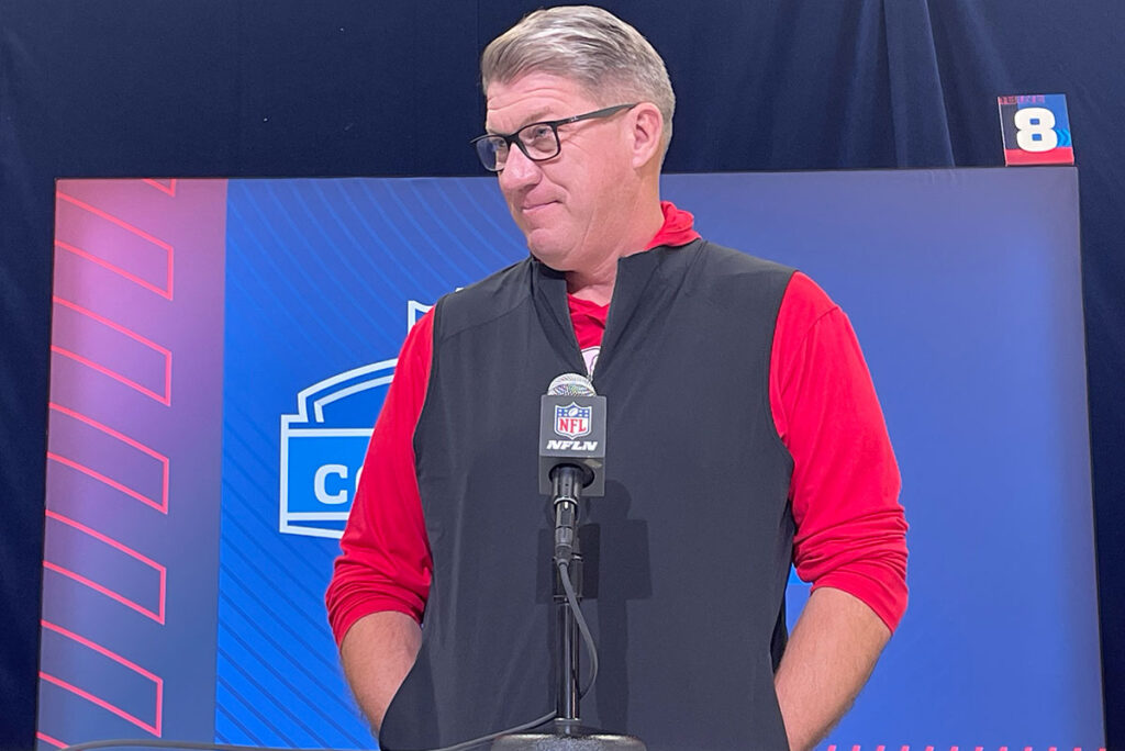 Bucs Facing A Big Problem With Several Key Offensive Linemen