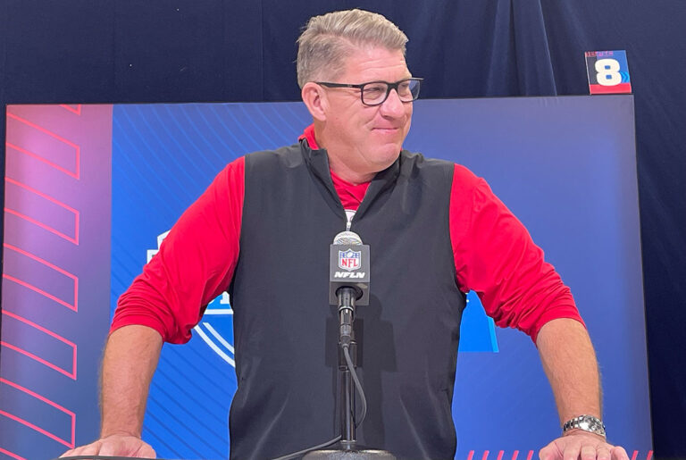 Jason Licht: Bucs Can Be "In This Sweet Spot For A Long Time"