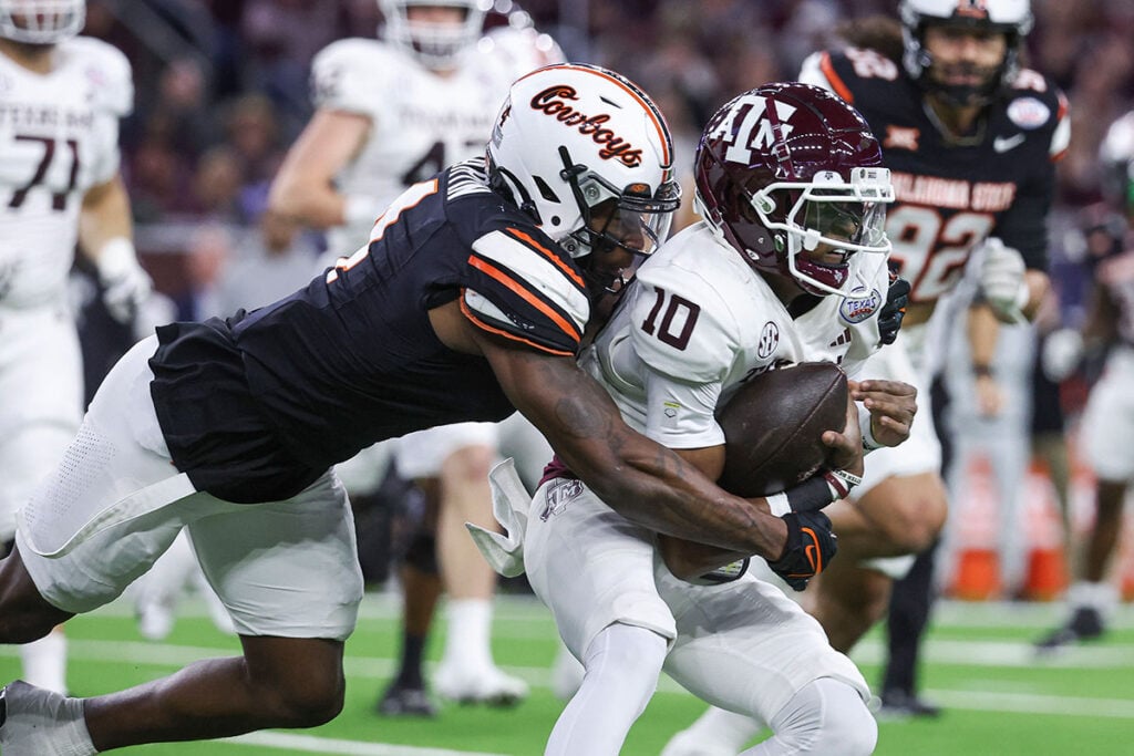 Scouting Bucs' Formal Visits: LBs