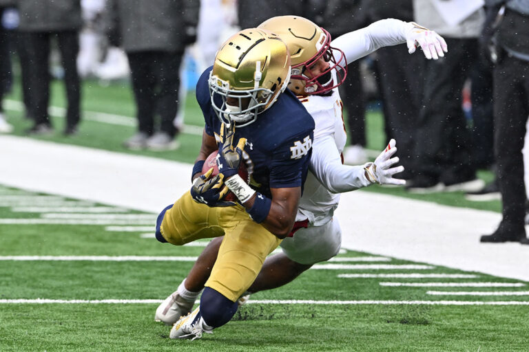 Bucs CB Benjamin Morrison Eases Injury Concerns