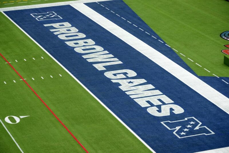 Bucs' Highlights From The 2025 Pro Bowl Games